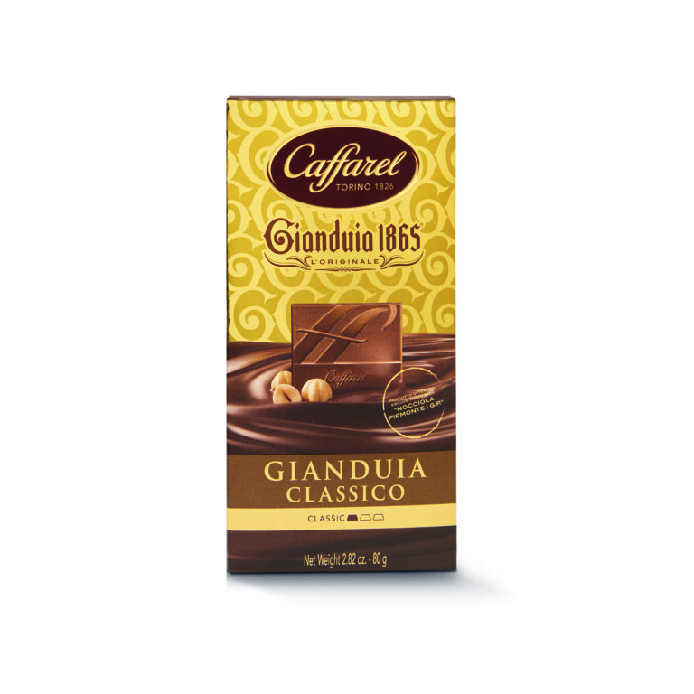 Gianduiotto Classico - Caffarel